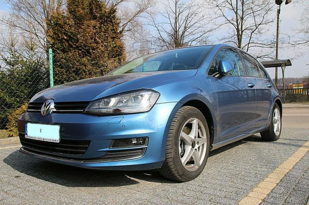 [MK7]Golf mk7, mk7,5 i Audi A4 :) - Forum.VWGolf.pl